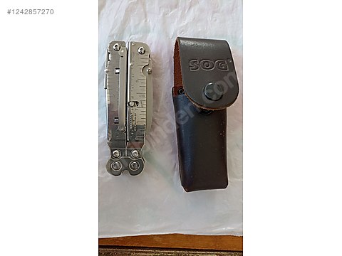 SOG S66-N Power Assist Çok Amaçlı Pense/Çakı at sahibinden.com - 1242857270