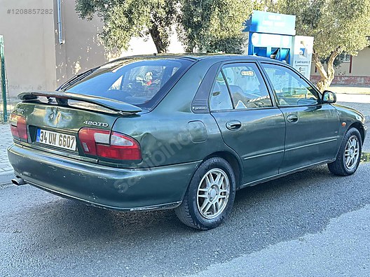 Proton / 420 / TD GLS / 2000 PROTON sahibinden.comda - 1208857282