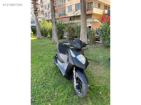 Honda Dylan 150 2008 Model Scooter / Maxi Scooter Motor Sahibinden ...