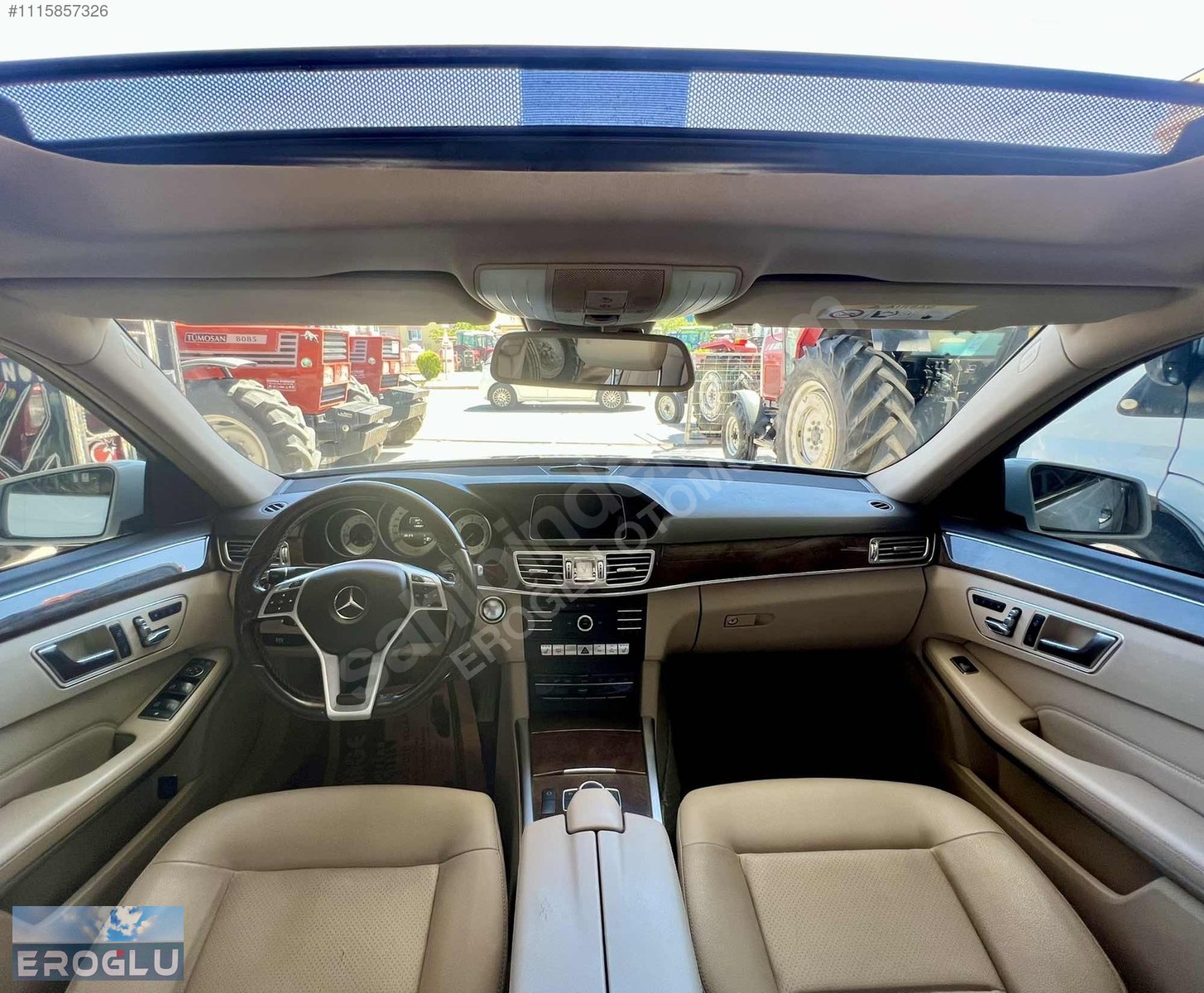 Mercedes Benz E Serisi E 250 Cdi Edition Eroäžlu Otomotä Vden