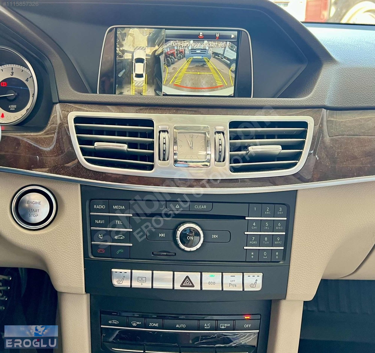 Mercedes Benz E Serisi E 250 Cdi Edition Eroäžlu Otomotä Vden