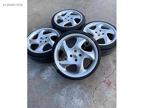Porsche 16 jant 4x100 çelik jant at sahibinden.com - 1284857538