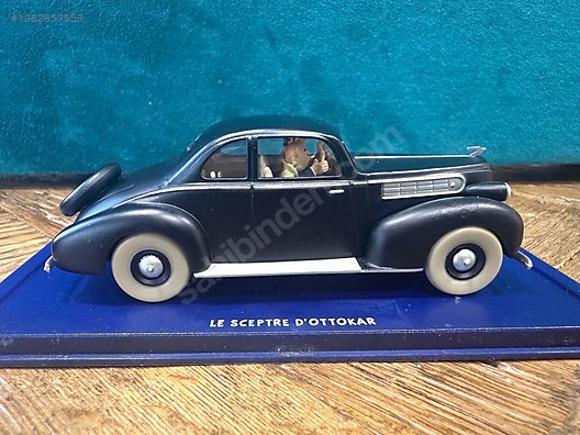 Atlas Diecast Model 1:43 Ford Araba - 1282857553