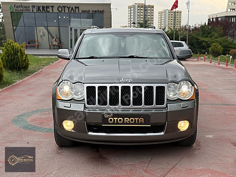 Jeep / Grand Cherokee / 3.0 CRD / Overland / OTO ROTA 2009 GRAND ...