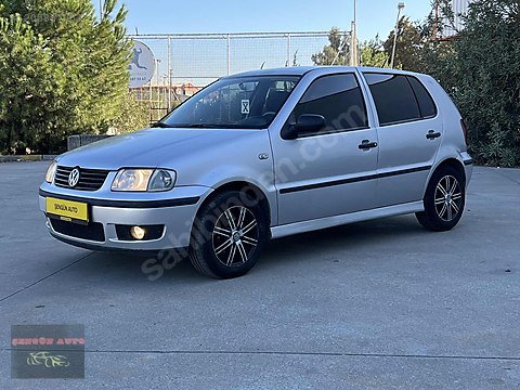 Volkswagen / Polo / 1.4 / Trendline / KAPUT-TAVAN-BAGAJ HATASIZ 2002 ...