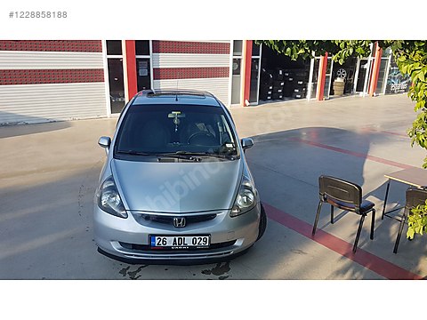 Honda / Jazz / 1.4 / ES / "Kapalı garaj/Aile arabası " sahibinden.comda ...
