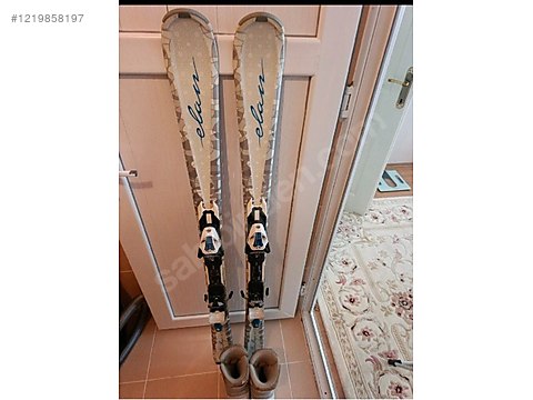 İkinci El Elan Kayak Takımı Modelleri - 1219858197