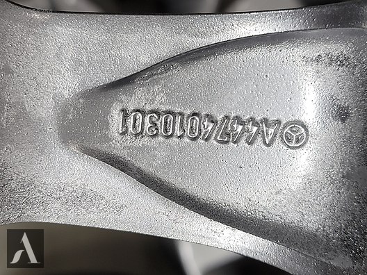 ORJİNAL 16 İNÇ VİTO VİANO 119 A447 C180 C200 E180 A180 CADDY KİA - En ...