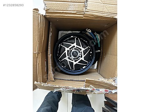 Motor / 25 bin wat 64-108 volt arasi elektrikli göbek motor sahibinden ...