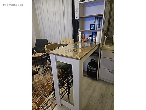 Mutfak Masası / rani mobilya bar masası temiz suntalam sahibinden.comda - 1179858318