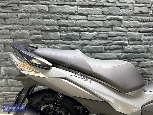 SYM Jet X 125 2024 Model Scooter / Maxi Scooter Motor Motosiklet ...