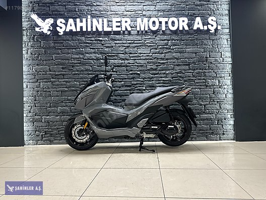 SYM Jet X 125 2024 Model Scooter / Maxi Scooter Motor Motosiklet ...