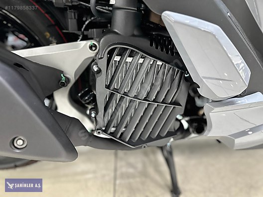SYM Jet X 125 2024 Model Scooter / Maxi Scooter Motor Motosiklet ...