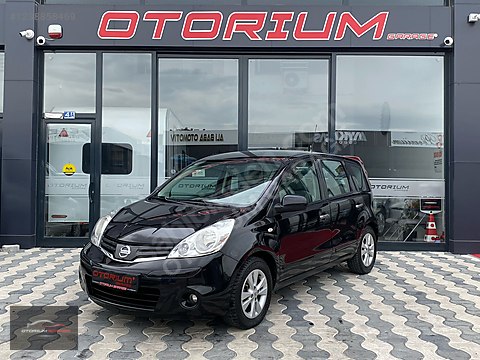 Nissan / Note / 1.5 dCi / Tekna / OTORIUM-2011 NISSAN NOTE TEKNA 1.5 ...