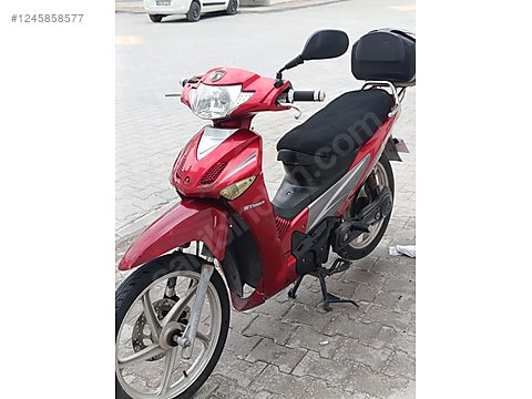 Stmax Star 1000 1000 W Elektrikli Motor 18.000 TL Sahibinden Satılık ...