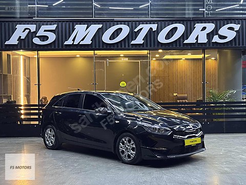 Kia / Ceed / 1.0 / Cool / F5 MOTORS'TAN HATASIZ 2022 KIA CEED ...