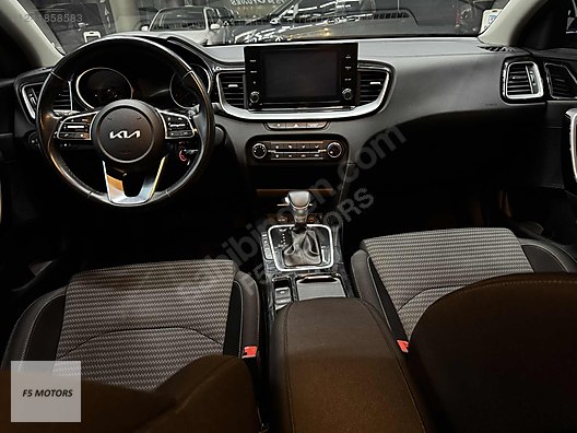Kia / Ceed / 1.0 / Cool / F5 MOTORS'TAN HATASIZ 2022 KIA CEED ...