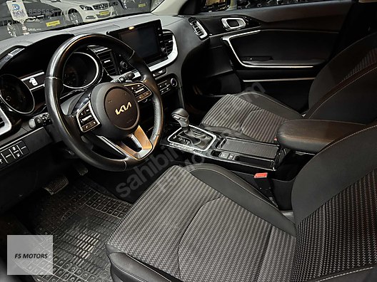 Kia / Ceed / 1.0 / Cool / F5 MOTORS'TAN HATASIZ 2022 KIA CEED ...