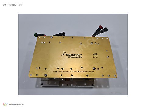 Freescale Semiconductor FM BROADCAST REFERENCE DESIGN sahibinden.comda ...