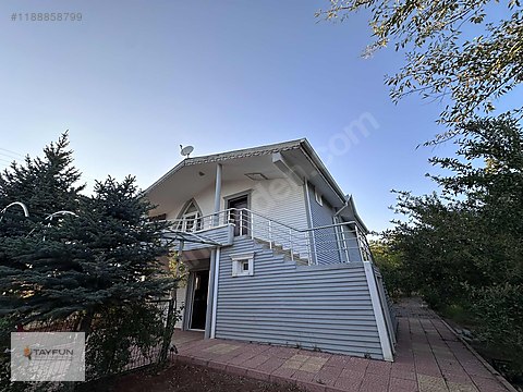 TAYFUN EMLAK'tan ultralüks 1000 m2 üzeri villa+bahçe - Satılık Villa ...