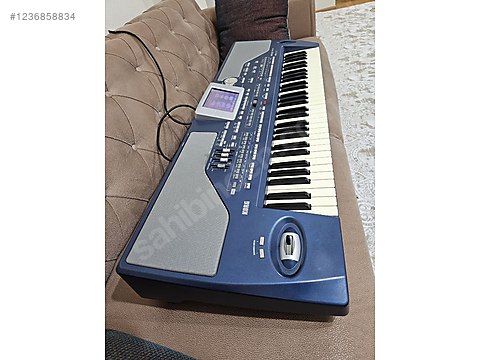 Korg pa 800 256 ram V2 603 Son Seri Hatasiz sahibinden.comda - 1236858834