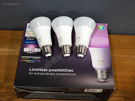 Philips hue white store
