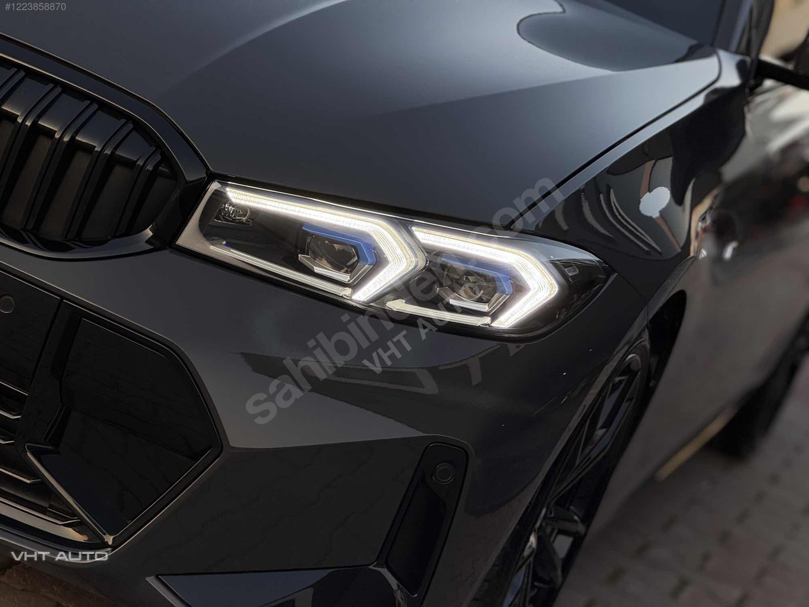 BMW / 3 Serisi / 320i / Edition M Sport / VHT AUTO I EDİTİON M SPORT M3 ...