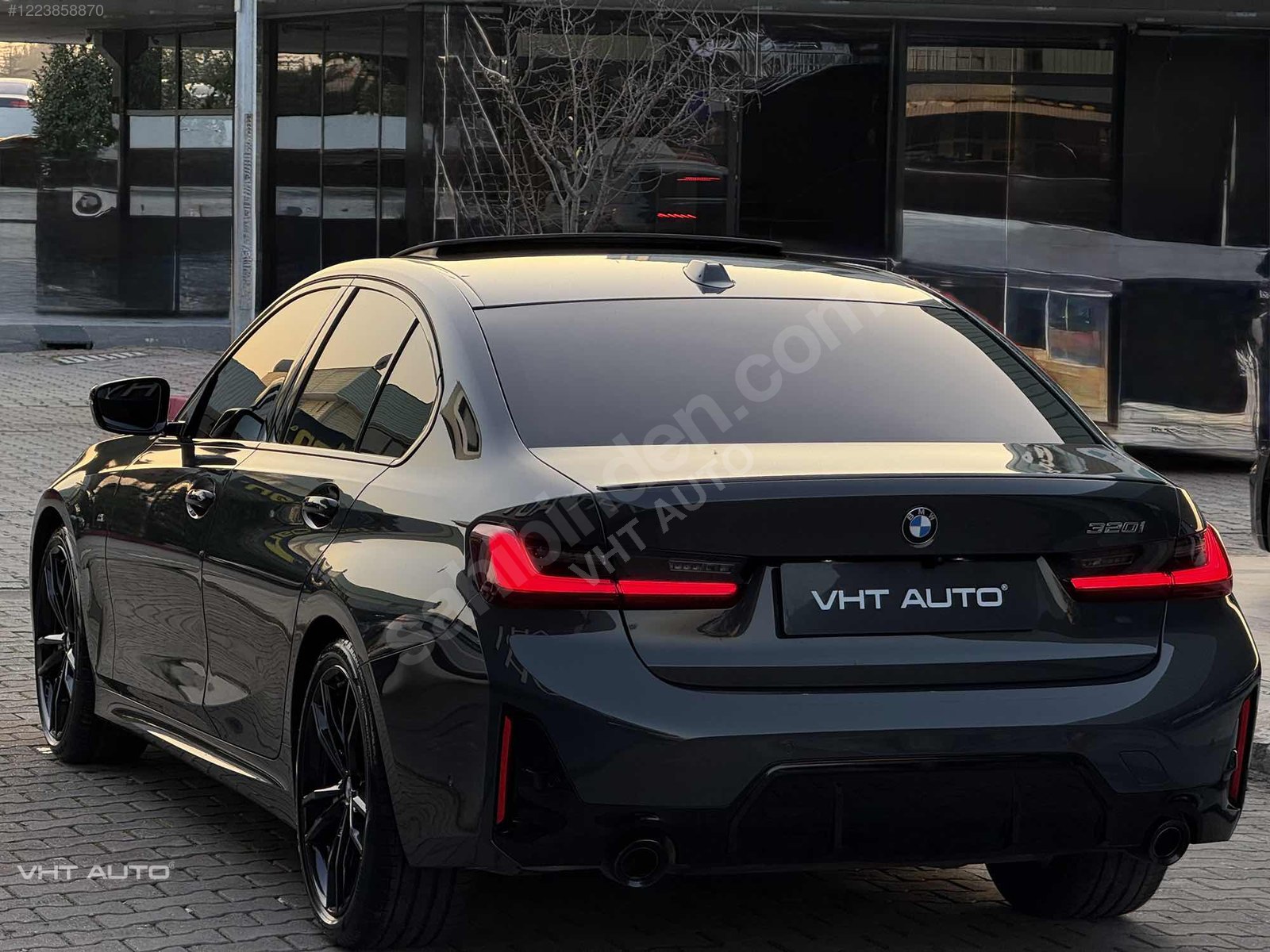 BMW / 3 Serisi / 320i / Edition M Sport / VHT AUTO I EDİTİON M SPORT M3 ...