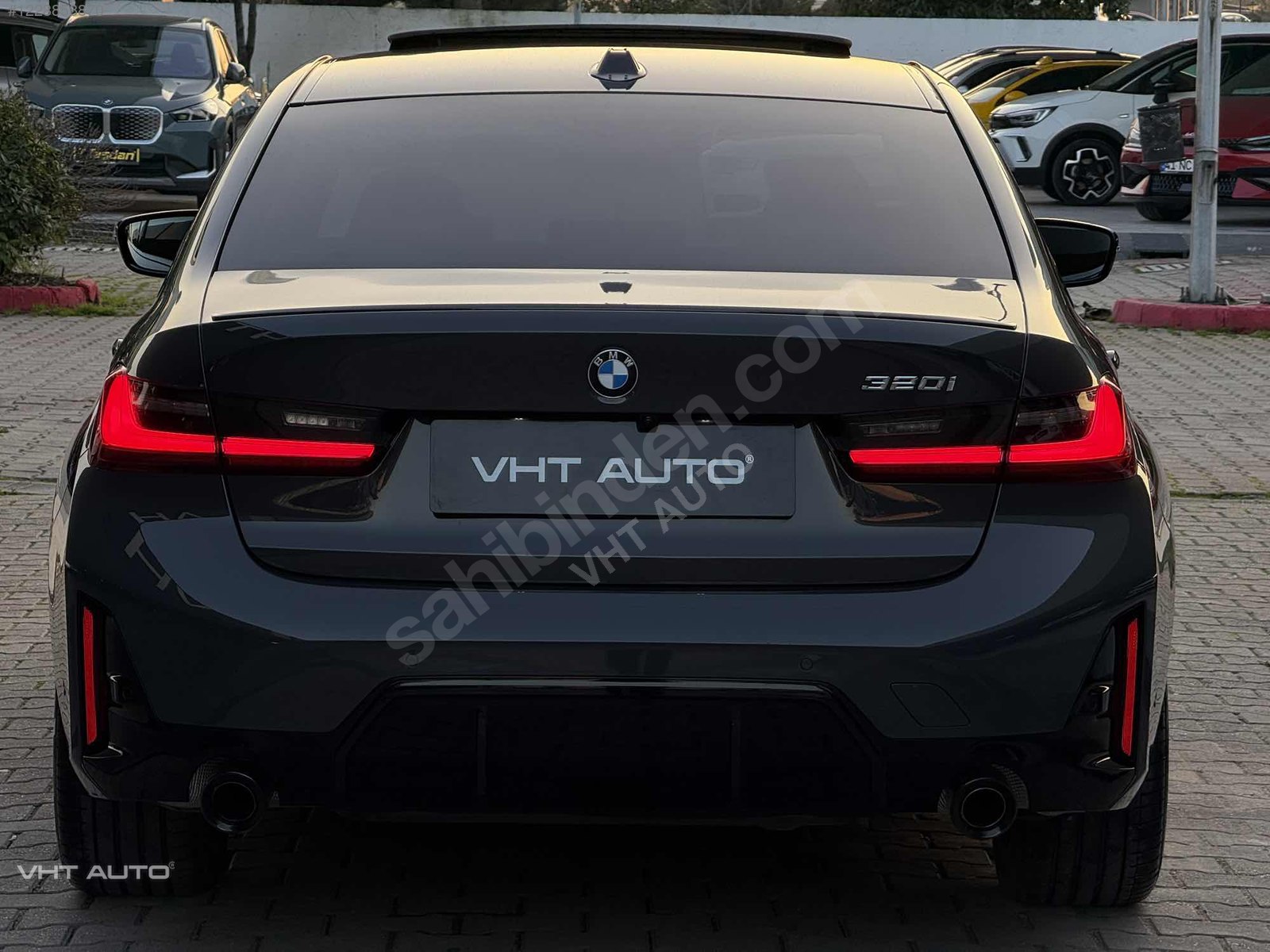 BMW / 3 Serisi / 320i / Edition M Sport / VHT AUTO I EDİTİON M SPORT M3 ...