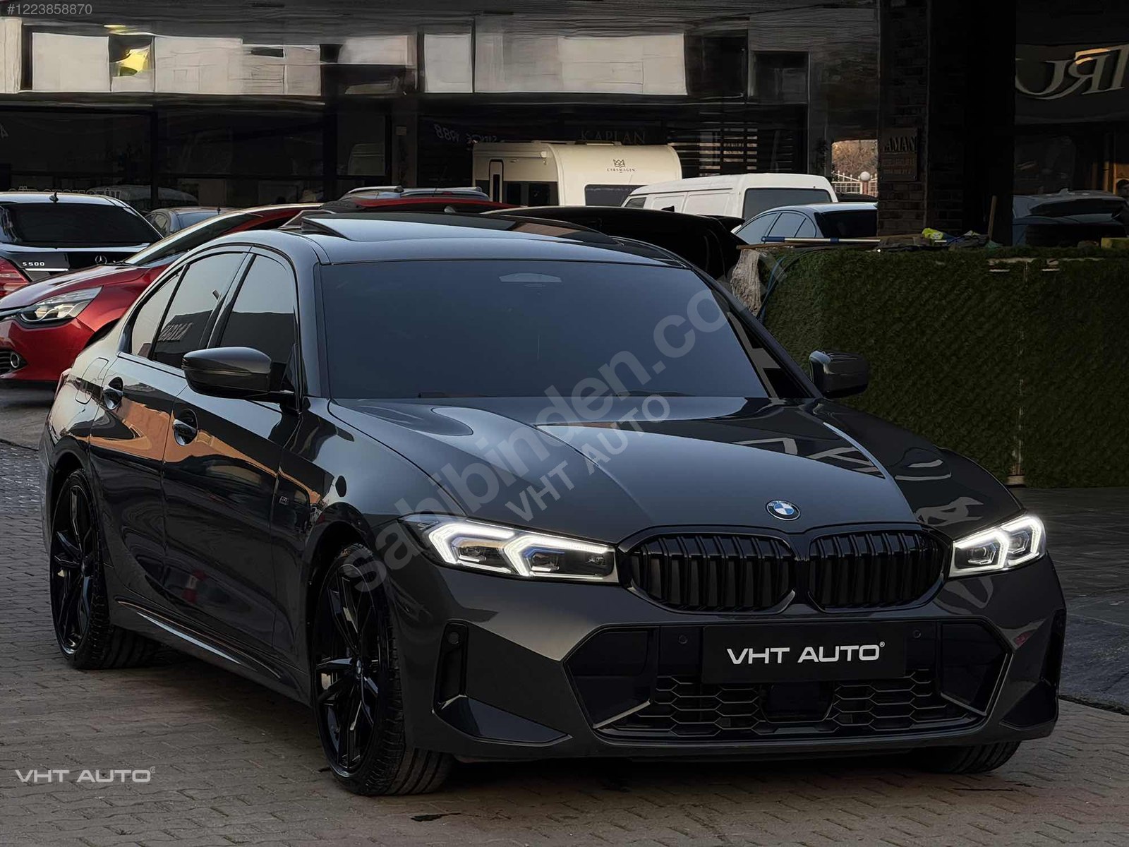 BMW / 3 Serisi / 320i / Edition M Sport / VHT AUTO I EDİTİON M SPORT M3 ...