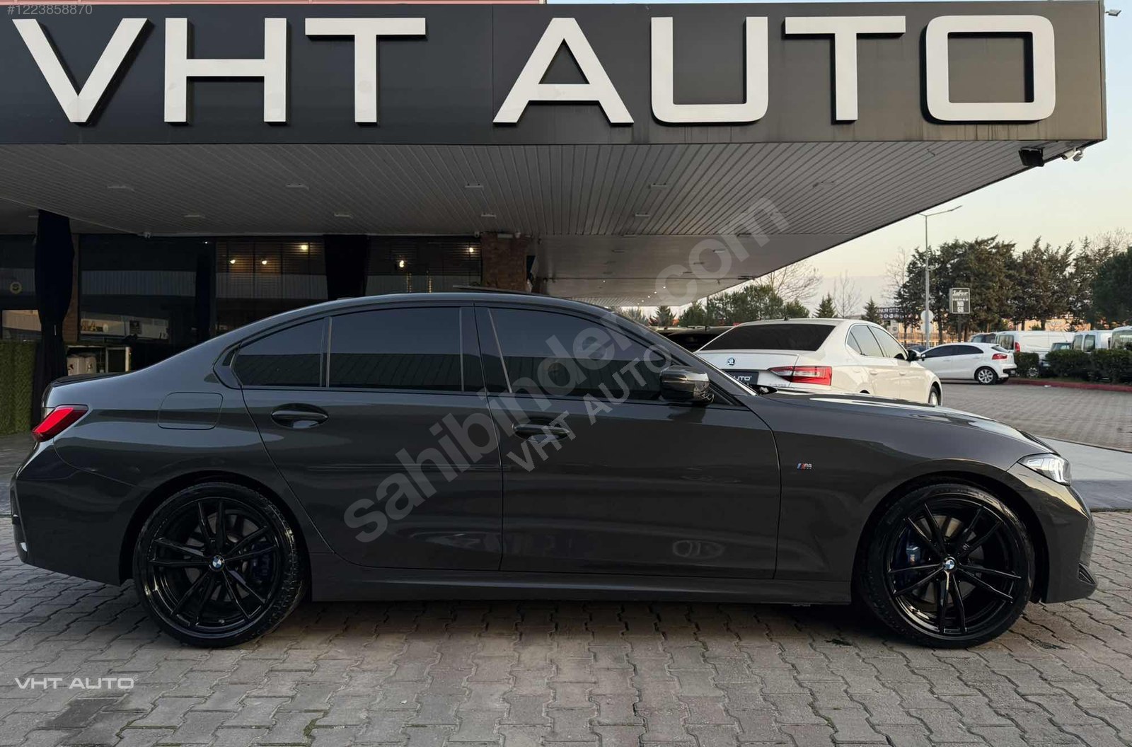 BMW / 3 Serisi / 320i / Edition M Sport / VHT AUTO I EDİTİON M SPORT M3 ...