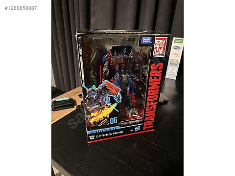 Transformers ss05 optimus prime sahibinden.comda - 1288858887