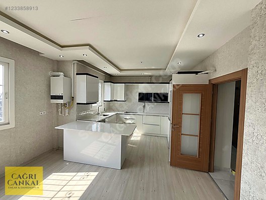 Çağrı ÇANKAL'dan Erhas Apartmanında Satılık Full Ekstralı Daire ...