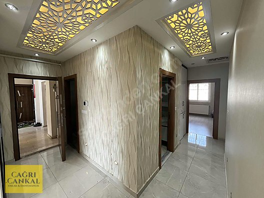 Çağrı ÇANKAL'dan Erhas Apartmanında Satılık Full Ekstralı Daire ...