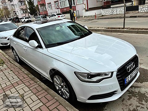 Audi / A6 / A6 Sedan / 2.0 TDI / ZONTUL GARAGE AUDİ A6 HATASIZ BOYASIZ ...