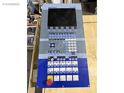 B&R BATTENFELD UNİLOG B4 EKRAN - Programlayıcı - 1244858930