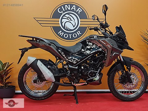 SYM NH T 200 E5 2024 Model Naked / Roadster Motor Motosiklet Mağazasından Sıfır 163.000 TL ...