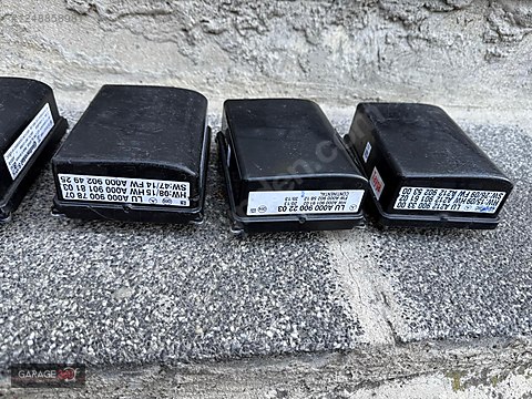 Otomobil & Arazi Aracı / Elektrik / MERCEDES S350 S400 W222 KASA ÖN ...