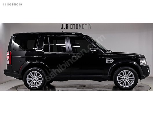 Land Rover / Discovery / 3.0 SDV6 / HSE / JLR OTOMOTİV'DEN 2015 MODEL, HSE PAKET 189.000 KMDE ...