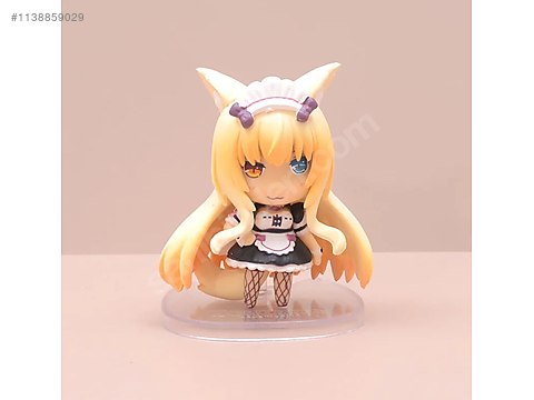 NEKOPARA ANIME COCONUT AKSİYON FİGÜRÜ OYUNCAK at sahibinden.com ...
