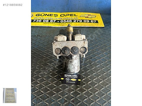 Otomobil & Arazi Aracı / Elektrik / OPEL VECTRA B 2.0 DİZEL ABS BEYNİ ...