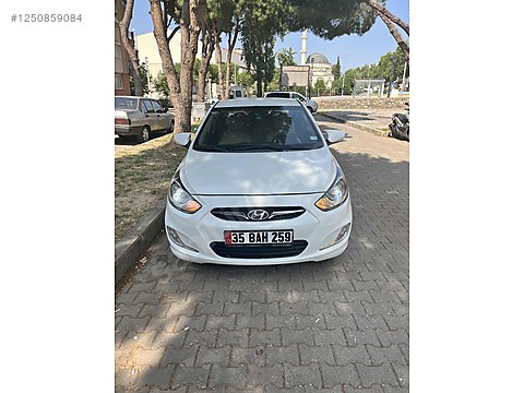Hyundai / Accent Blue / 1.6 CRDI / Mode Plus / DOSTA GİDER/178 BİNDE ...