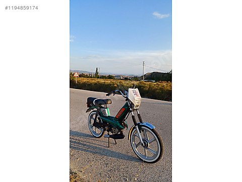 Peugeot Ninja 103 2005 Model Moped Motor Sahibinden İkinci El 15.500 TL ...