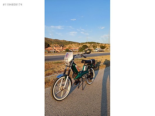 Peugeot Ninja 103 2005 Model Moped Motor Sahibinden İkinci El 15.500 TL ...