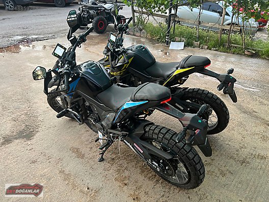 RKS RZ 125X 2024 Model Naked / Roadster Motor Motosiklet Mağazasından ...