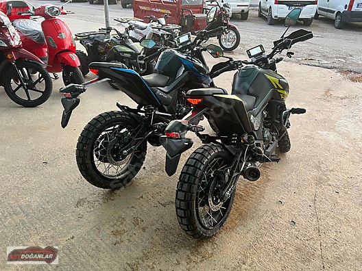 RKS RZ 125X 2024 Model Naked / Roadster Motor Motosiklet Mağazasından ...