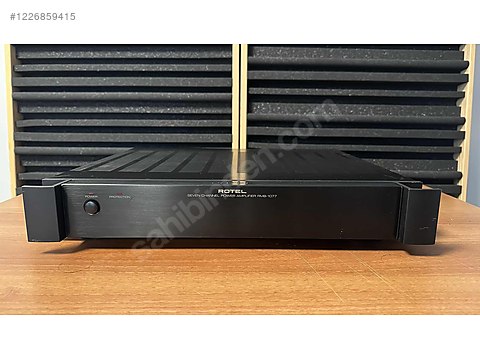 Rotel Power Amfi - Rotel RMB-1077 - 7 Kanal Power - 7x200W @4ohm ...