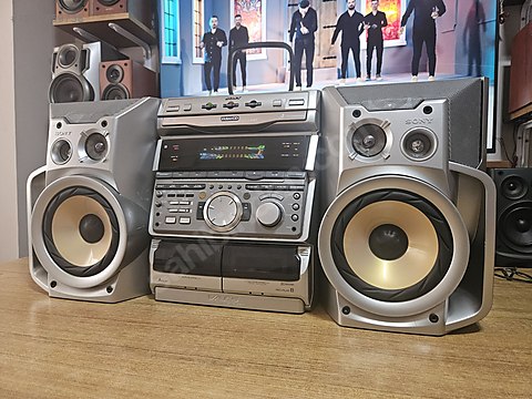 sony vx7 müzik seti temiz sahibinden.comda - 1237859738