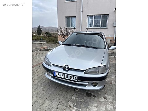 Peugeot / 106 / Quicksilver / 106 QuickSilver sahibinden.comda - 1223859757