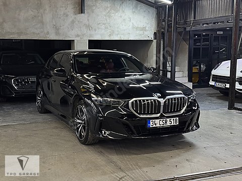 Otomobil & Arazi Aracı / Dış Aksesuar / BMW 5 SERİSİ XTECH 190 MİKRON PPF ŞEFFAF KAPLAMA ...